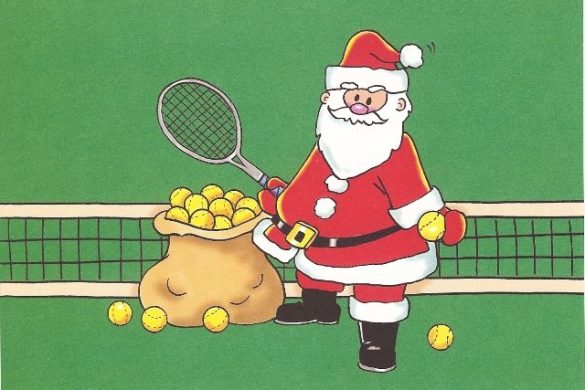 Customizing Your Racquet with Lead Tape - Tennisnerd.net