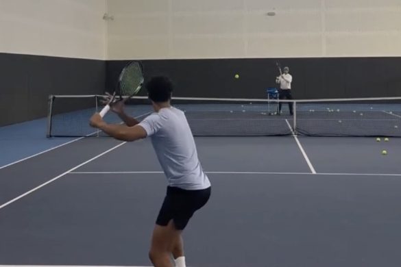 Andre Agassi's Racquet - Tennisnerd.net - What was Agassi's Racquet?