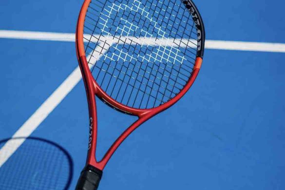 Andre Agassi's Racquet - Tennisnerd.net - What was Agassi's Racquet?