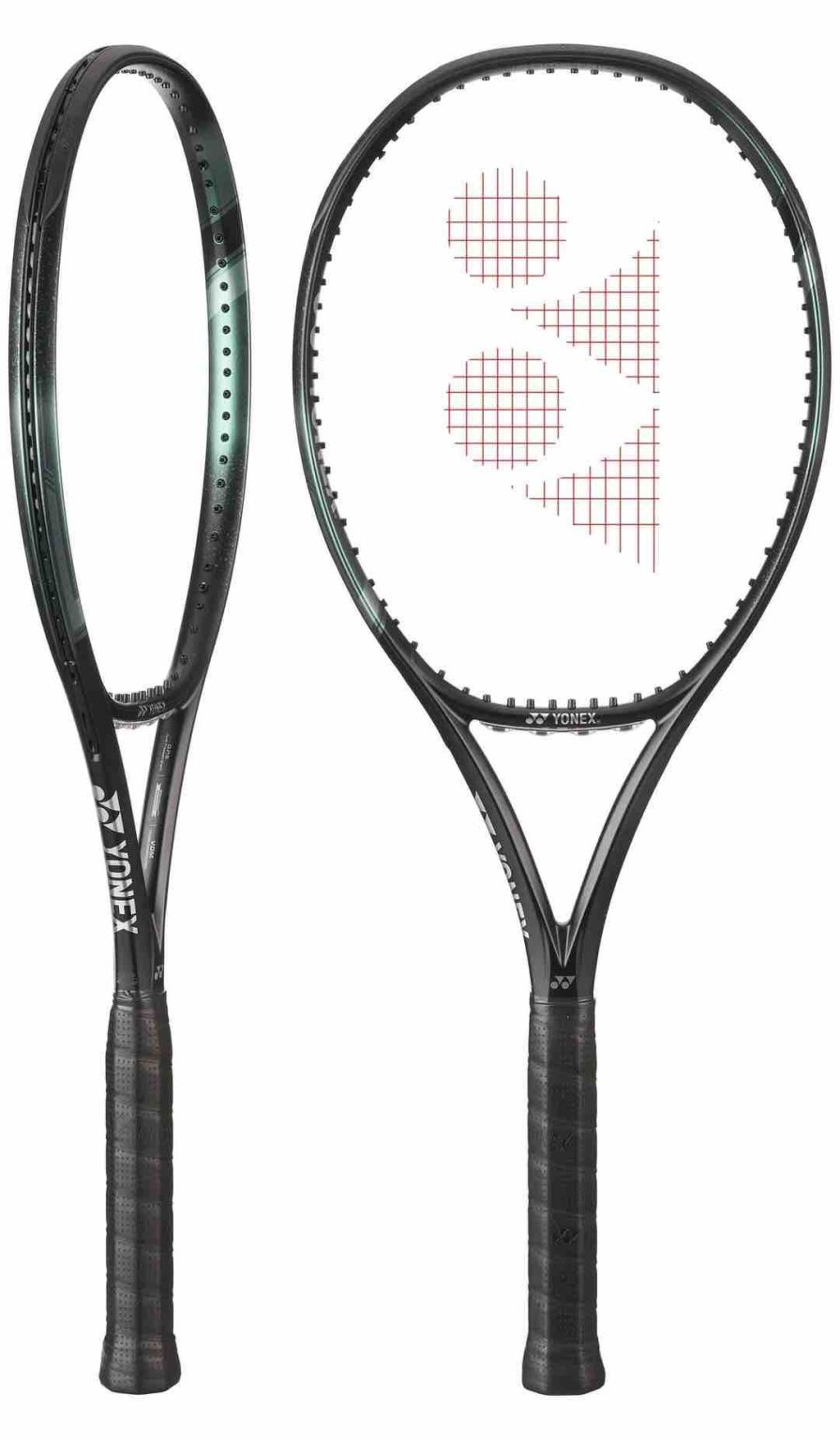 Yonex Ezone Aqua Night - Tennisnerd.net