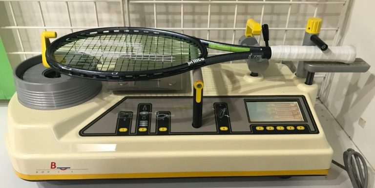 Racquet stiffness - Tennisnerd.net