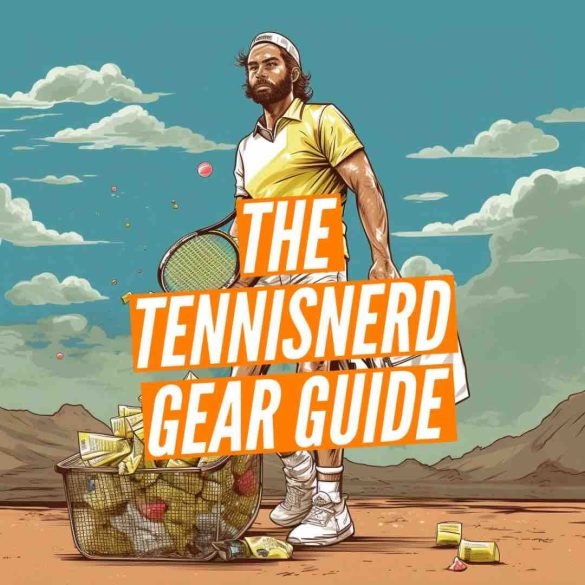 Andre Agassi's Racquet - Tennisnerd.net - What was Agassi's Racquet?