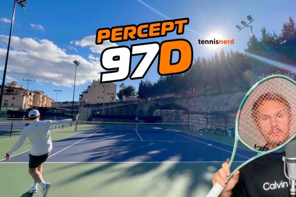 Andre Agassi's Racquet - Tennisnerd.net - What was Agassi's Racquet?