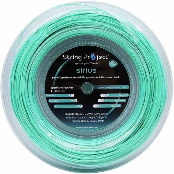 String Project Sirius - Tennisnerd.net