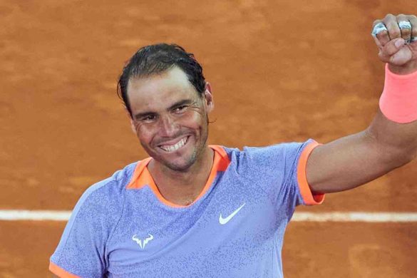 Electronic Line Calling: Hawk-Eye Technology Explained - Tennisnerd.net