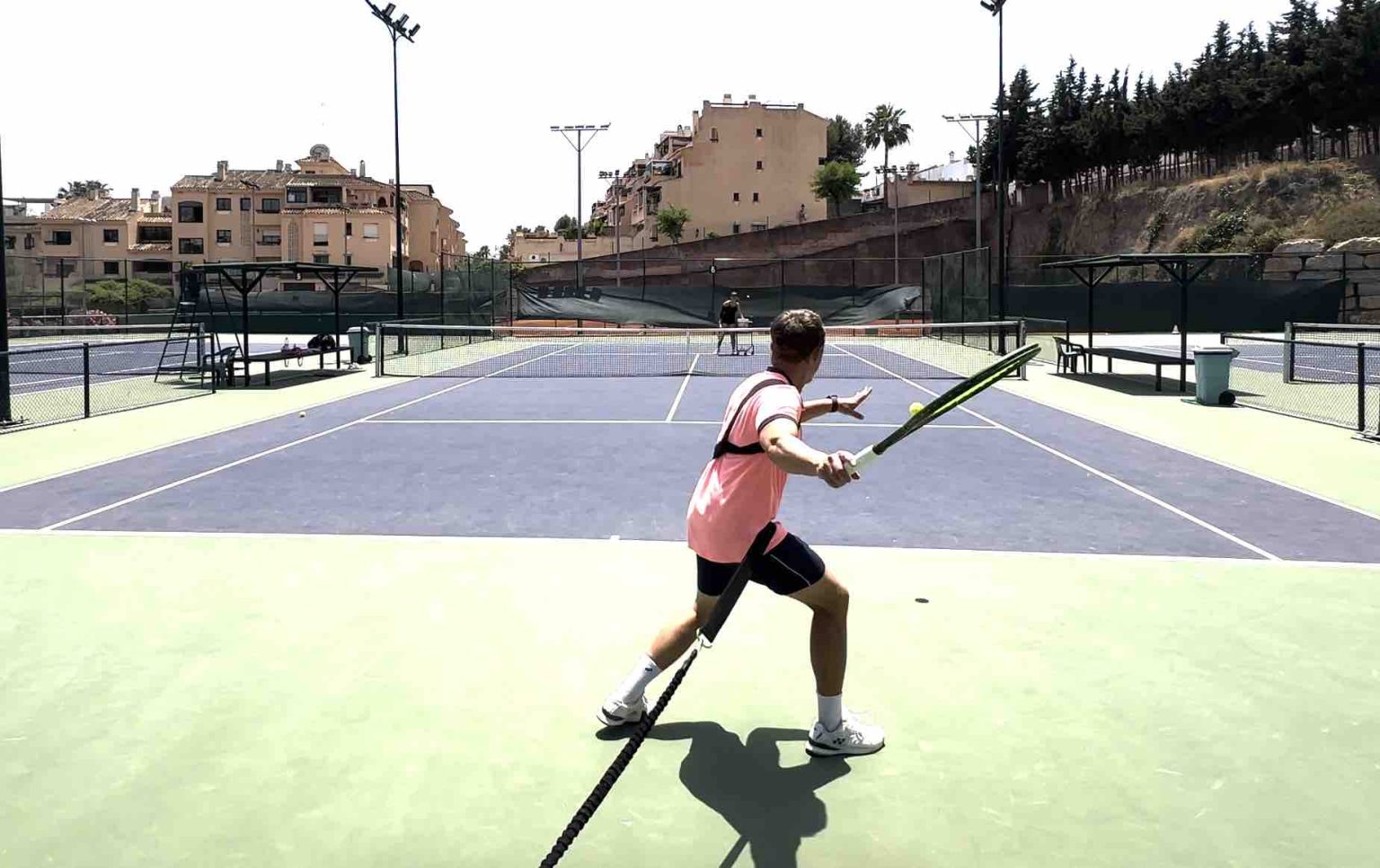 Xpand Kinetic Band Review - Tennisnerd.net