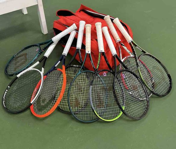 Tennis brand sponsorships among the top 200 rankings - Tennisnerd.net