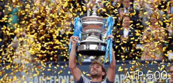 Prize Money in Tennis - 2025 Update