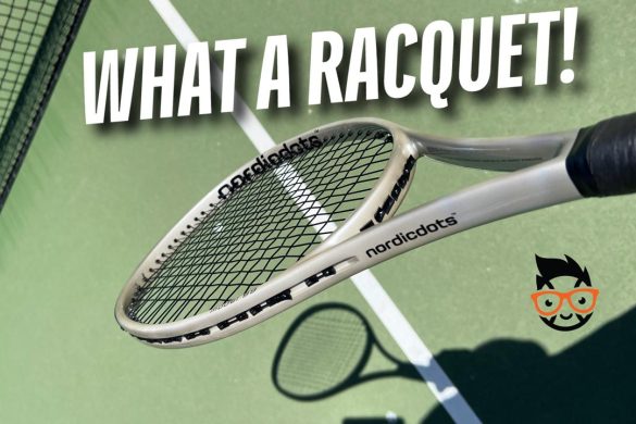 Arm Friendly Tennis Racquets - Tennisnerd.net - Save your elbow and wrist