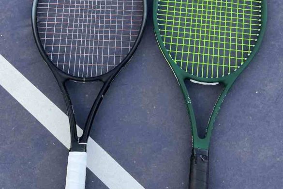 Karolina Muchova's racquet and Player Profile