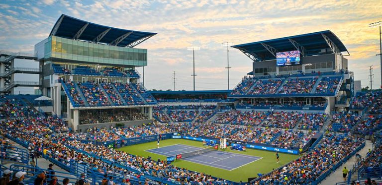 Tips for Visiting the Cincinnati Open - Tennisnerd.net
