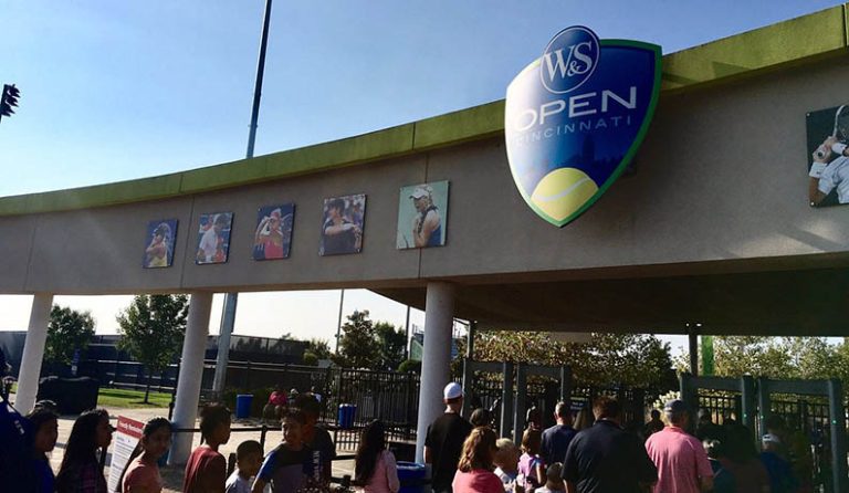 Tips for Visiting the Cincinnati Open - Tennisnerd.net