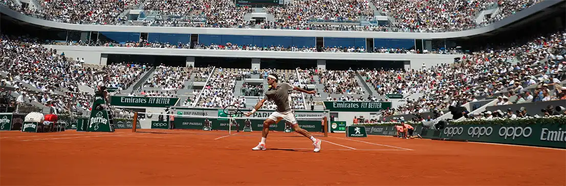 French Open - A Guide to the Only Clay Grand Slam - Tennisnerd.net